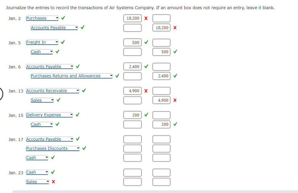 Solved Journal Entries Using the Periodic Inventory System | Chegg.com