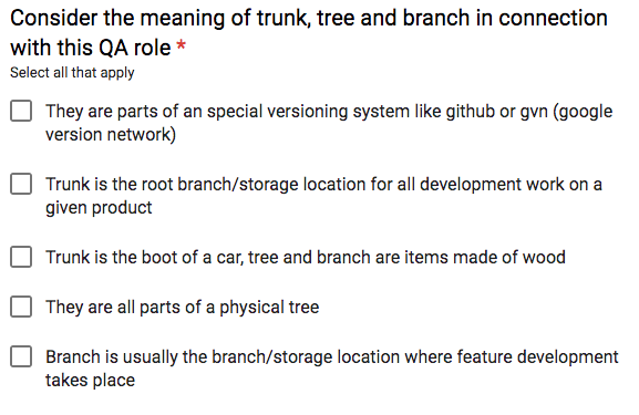 Solved Consider the meaning of trunk, tree and branch in | Chegg.com