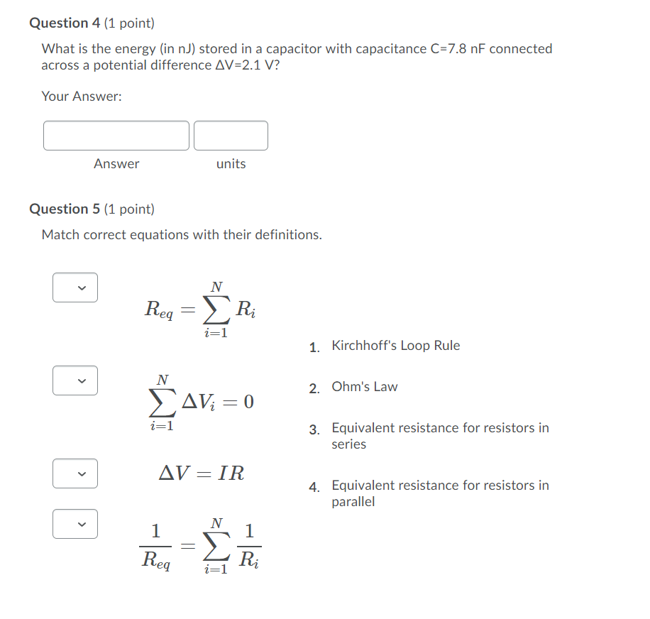 Solved Current is defined as a rate at which charges | Chegg.com