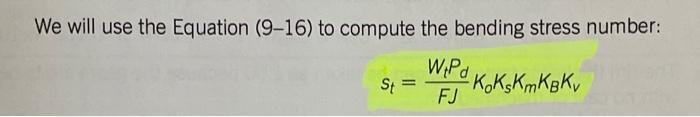 Solved 39. A pair of gears with 25∘ full-depth, involute | Chegg.com