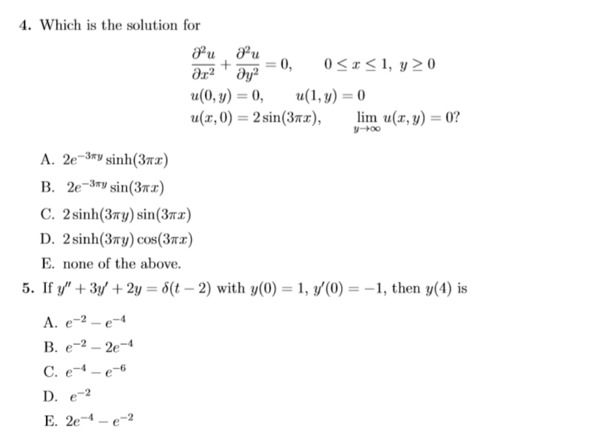 Solved Please solve these 3 questions and please give me a | Chegg.com