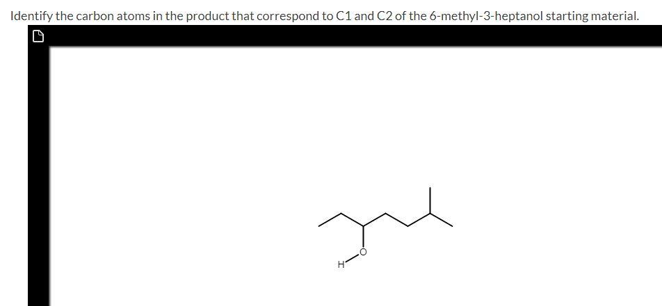 Solved Many organic syntheses exploit the presence of a | Chegg.com