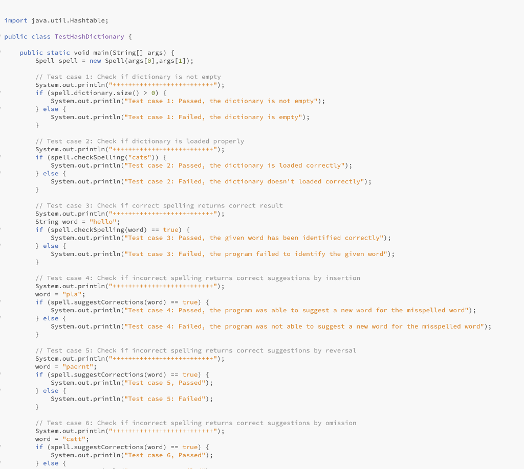 Solved Overview In this assignment, you will write a simple | Chegg.com