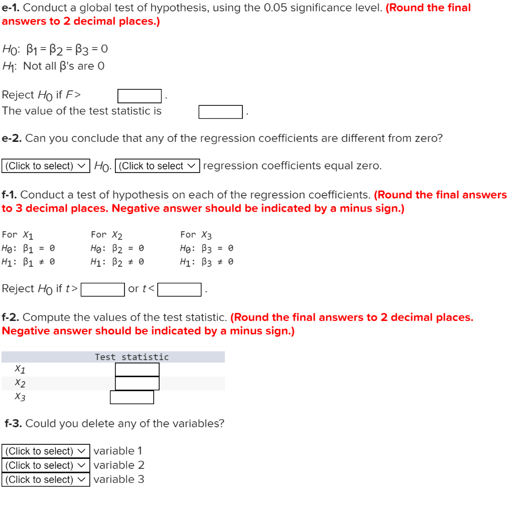 Solved Refer to the following regression output: Predictor | Chegg.com
