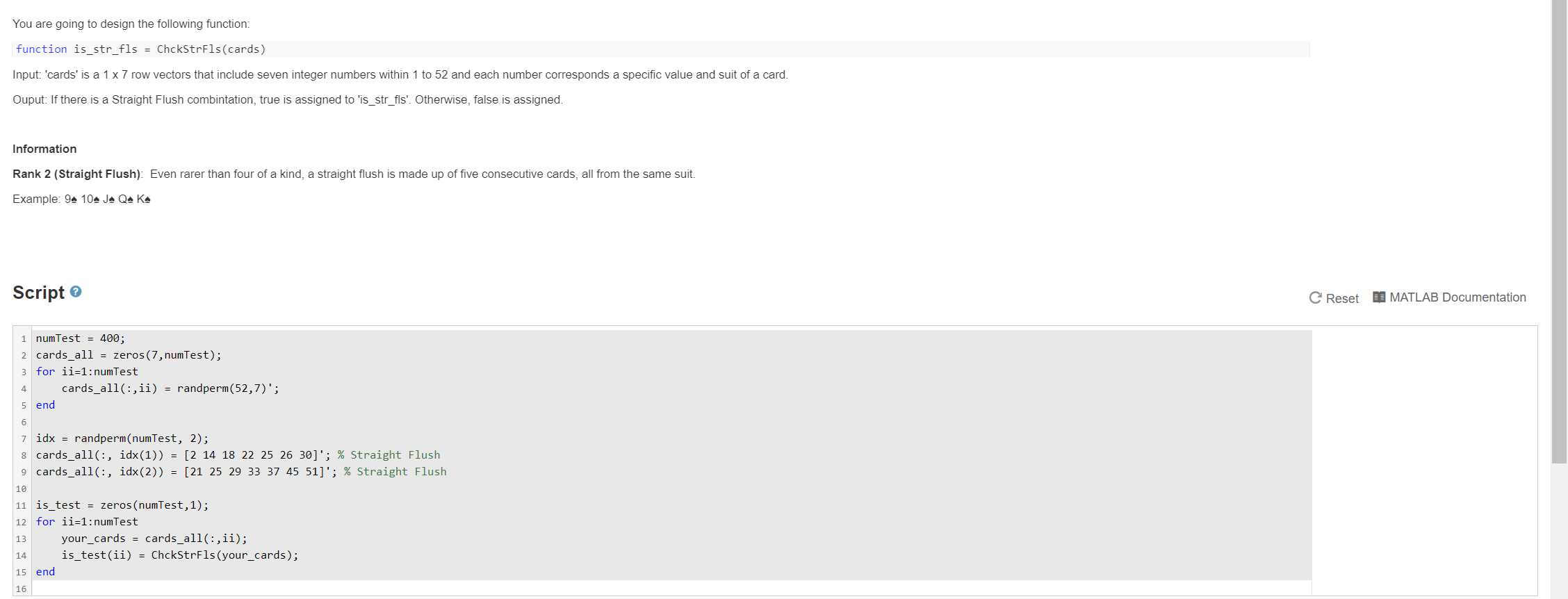 The table is a 4x13 matrix that represents the | Chegg.com
