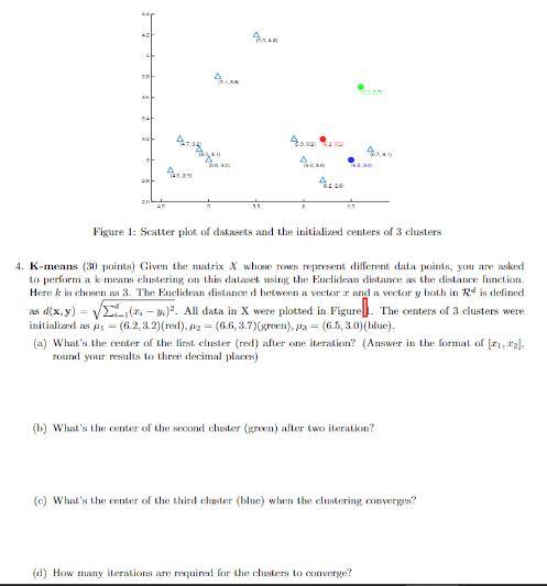 Solved 5. Expectation Maximization (EM) (25 points) In this | Chegg.com