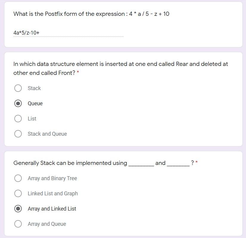 Solved Insertion And Deletion Operation In Queue Is Known As Chegg