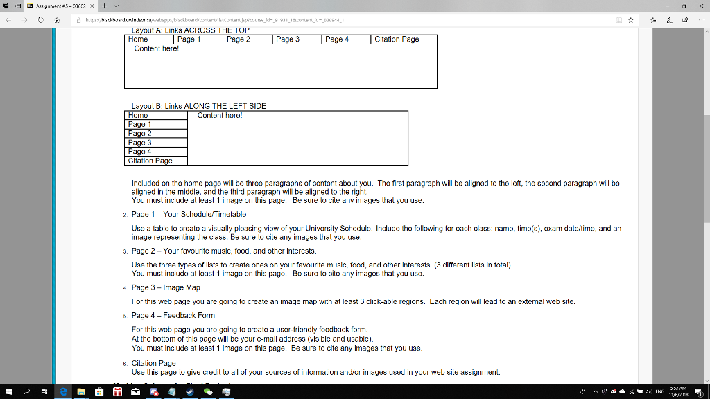 This assignment will give you the opportunity to | Chegg.com