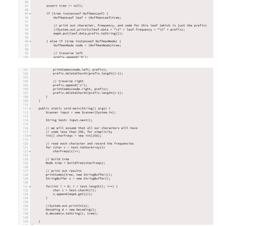Solved Huffman Coding Assigns Variable Length Codewords To 7589