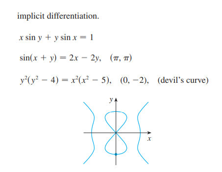 Solved implicit differentiation. x sin y + y sin x = 1 sin(x | Chegg.com
