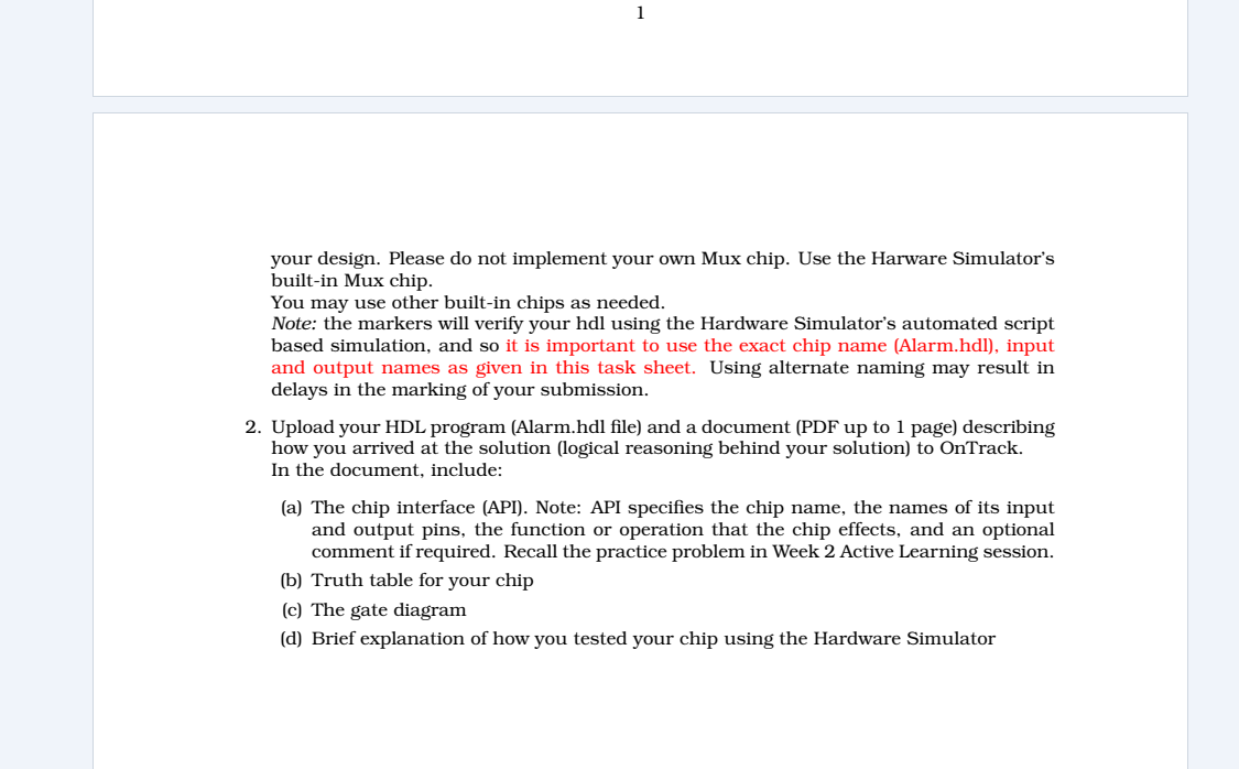 Solved This week, we discussed the three main steps involved | Chegg.com