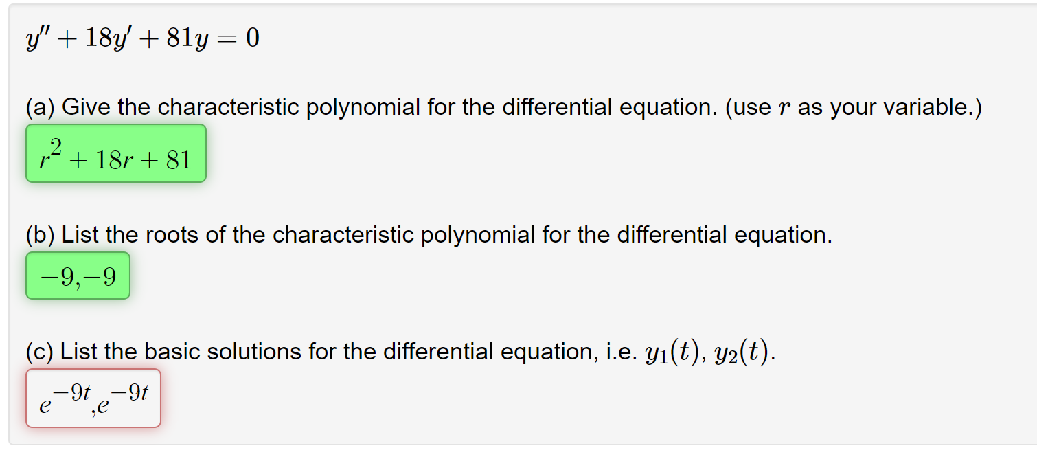 Solved please label the final answers. thank you! ± sign | Chegg.com