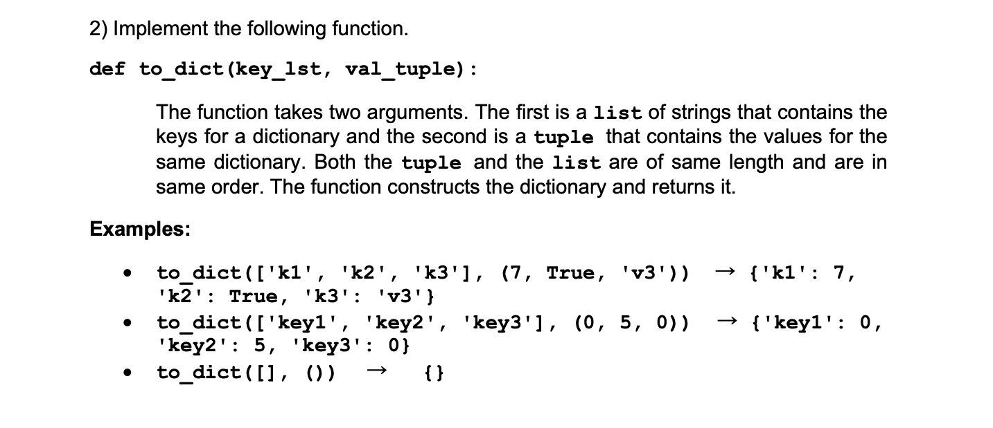 Solved 1) Implement the following function. def pyramid | Chegg.com