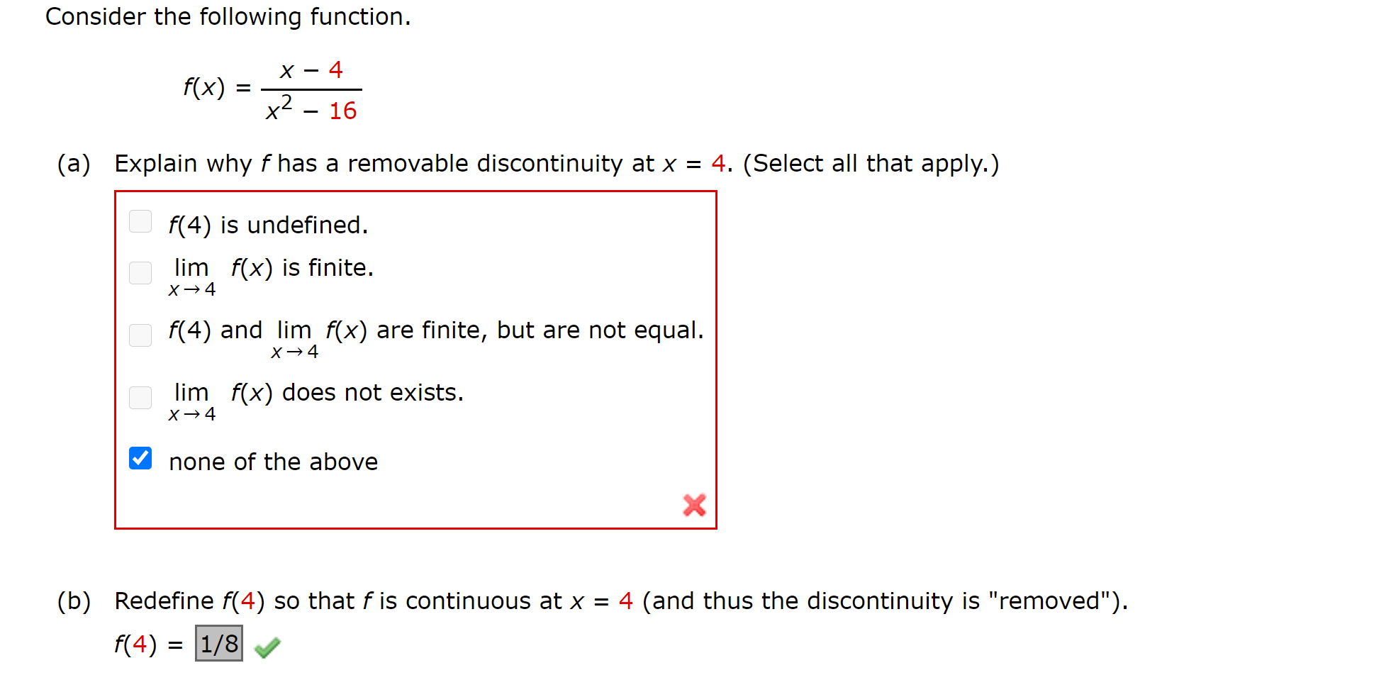 Solved I got the first question wrong and am having a hard | Chegg.com