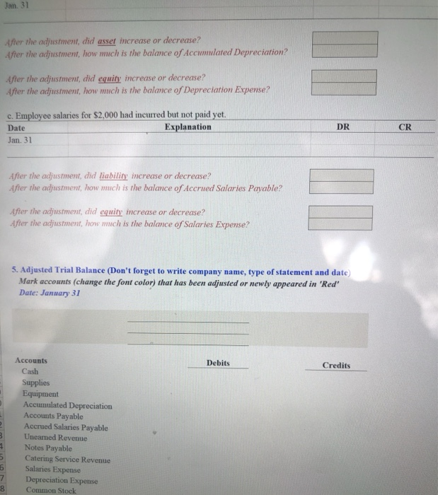 Solved Instruction 1. Journalize the following transactions | Chegg.com Solved Instruction 1. Journalize the following transactions | Chegg.com