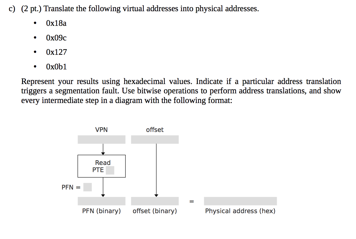 Solved . Consider a system using paging as its memory | Chegg.com