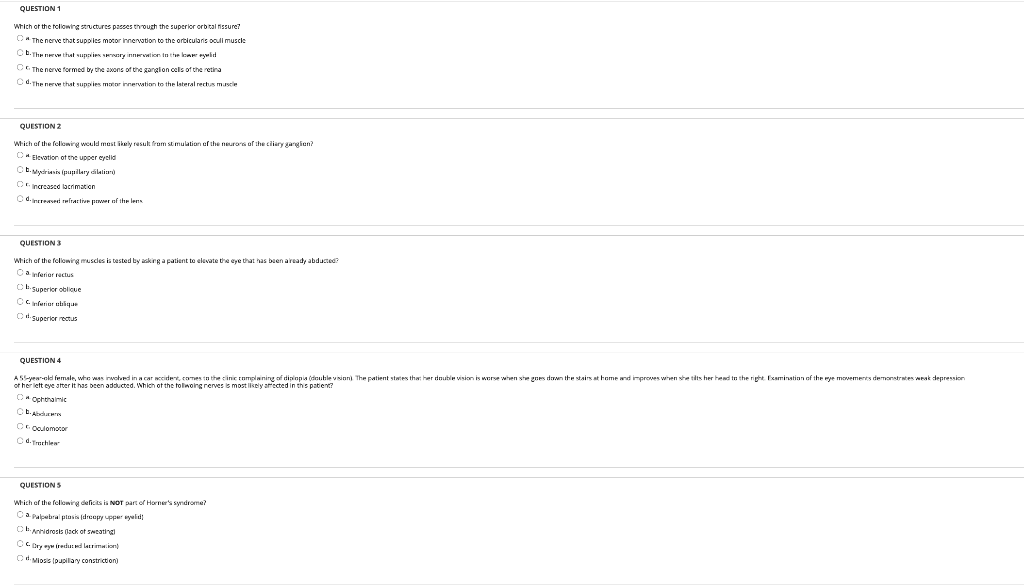 Writh or the hellowing gructures pseses through the | Chegg.com