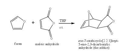 Solved 0 THE T.t. exo-7-oxabicyclo[2 2.1hept- | Chegg.com