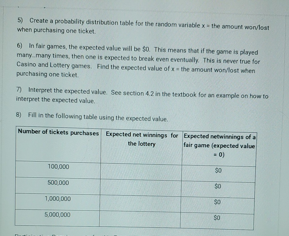 Solved Lottery One state lottery game has contestants select | Chegg.com