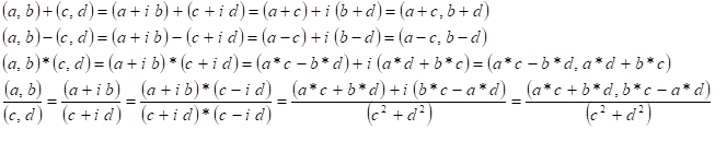 Solved Using C++, i need Complex.h, Complex.cpp and | Chegg.com