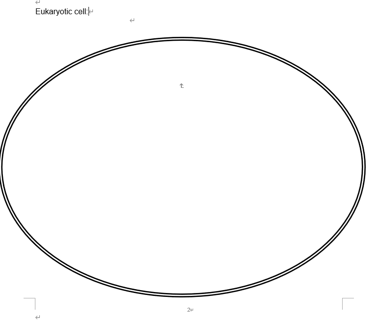 Solved 3) The oval structure (below) represents the plasma | Chegg.com