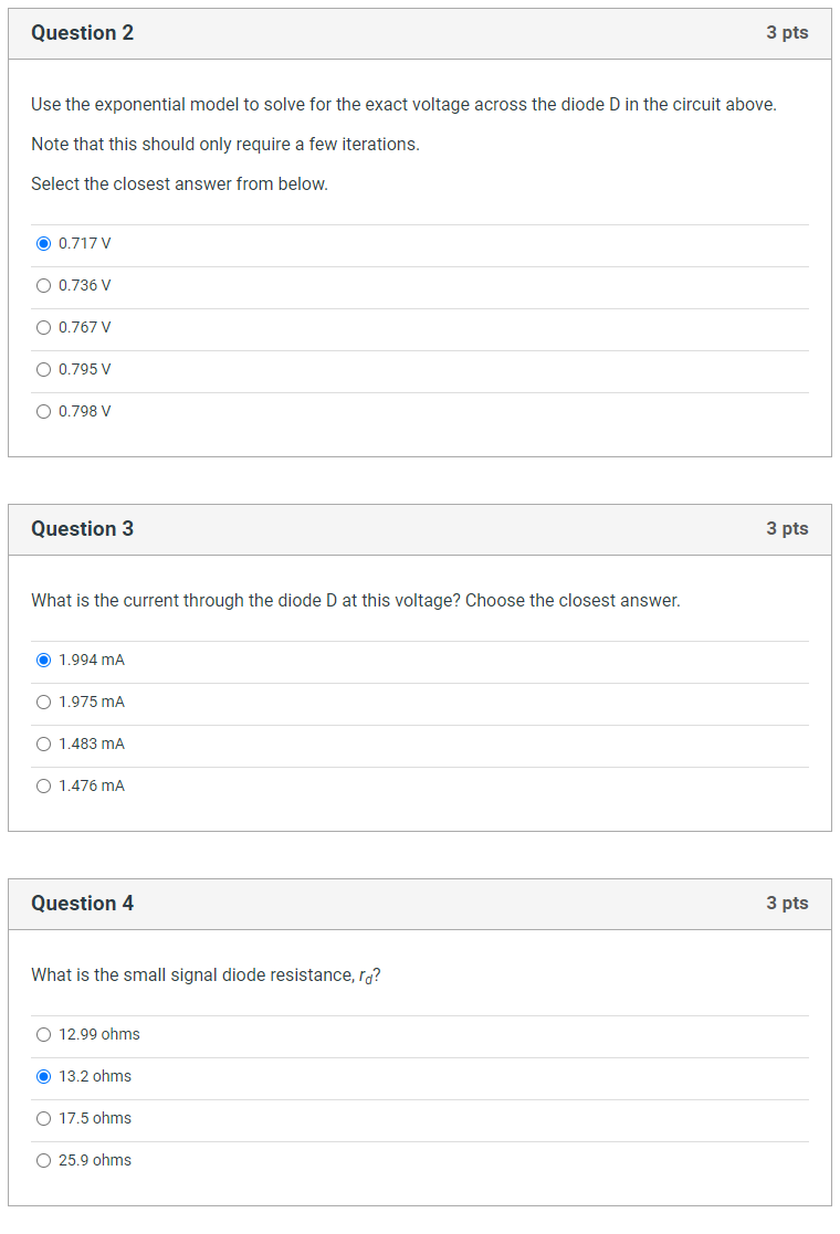 Use the exponential model to solve for the exact | Chegg.com