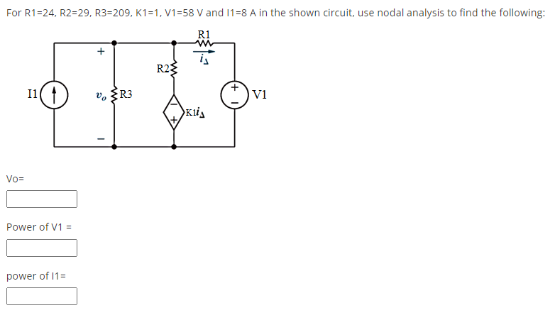 Solved Problem 1 (10 marks): For R1=7, R2=8, R3=8, R4=7, | Chegg.com
