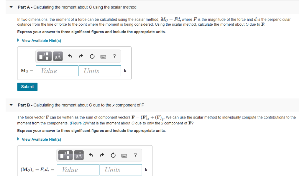 Solved Learning Goal: To demonstrate the consistency of the | Chegg.com