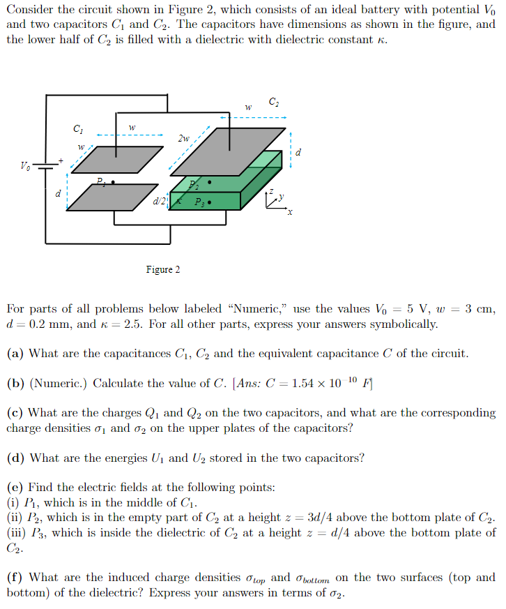 Solved Consider the circuit shown in Figure 2 , which | Chegg.com