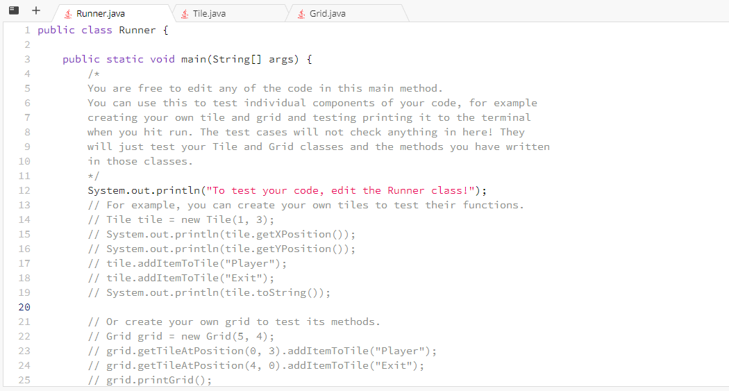 The first part of this game is around constructing | Chegg.com