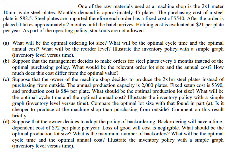 Solved PLEASE WRITE THE ANSWER ON PAPER!!!!!One of the raw | Chegg.com