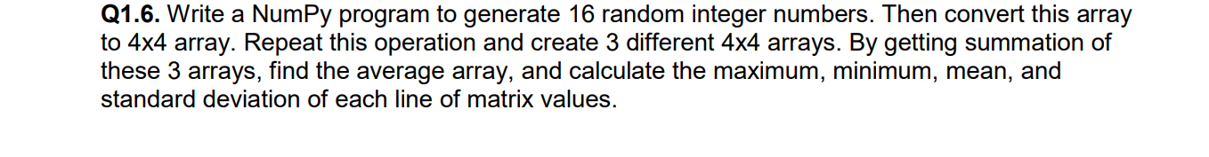 Solved By Using Python I Need A Different Answer From The 