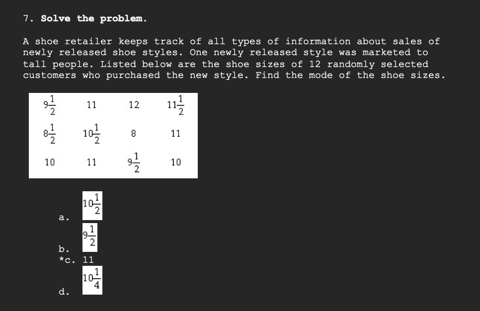 Solved 6. Solve the problem. A sociologist recently | Chegg.com