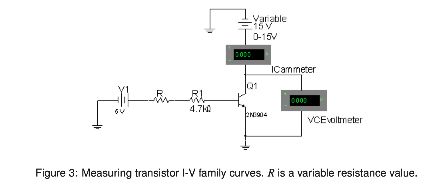 1.SIMULATE CIRCUIT IN MULTISIM 2.The general | Chegg.com