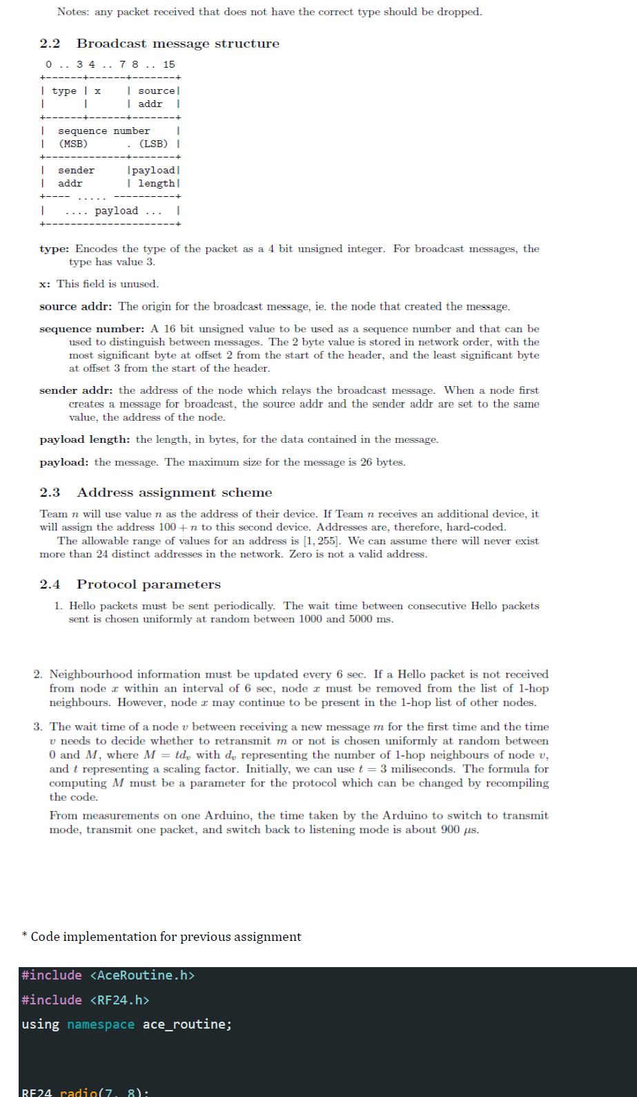 Solved Design A Memory Efficient Data Structure In C To 