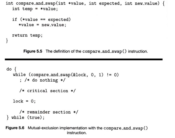 Solved In the following code (Fig 5.6), what happens if the | Chegg.com