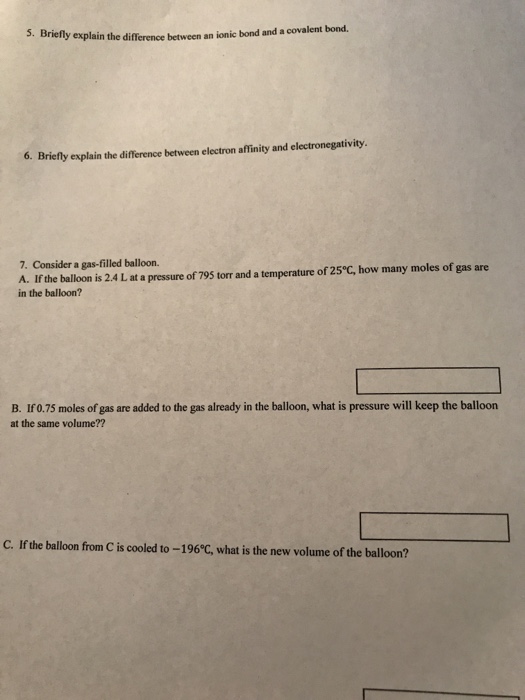 Solved CHEM& 1.A. Give the ground state electron | Chegg.com