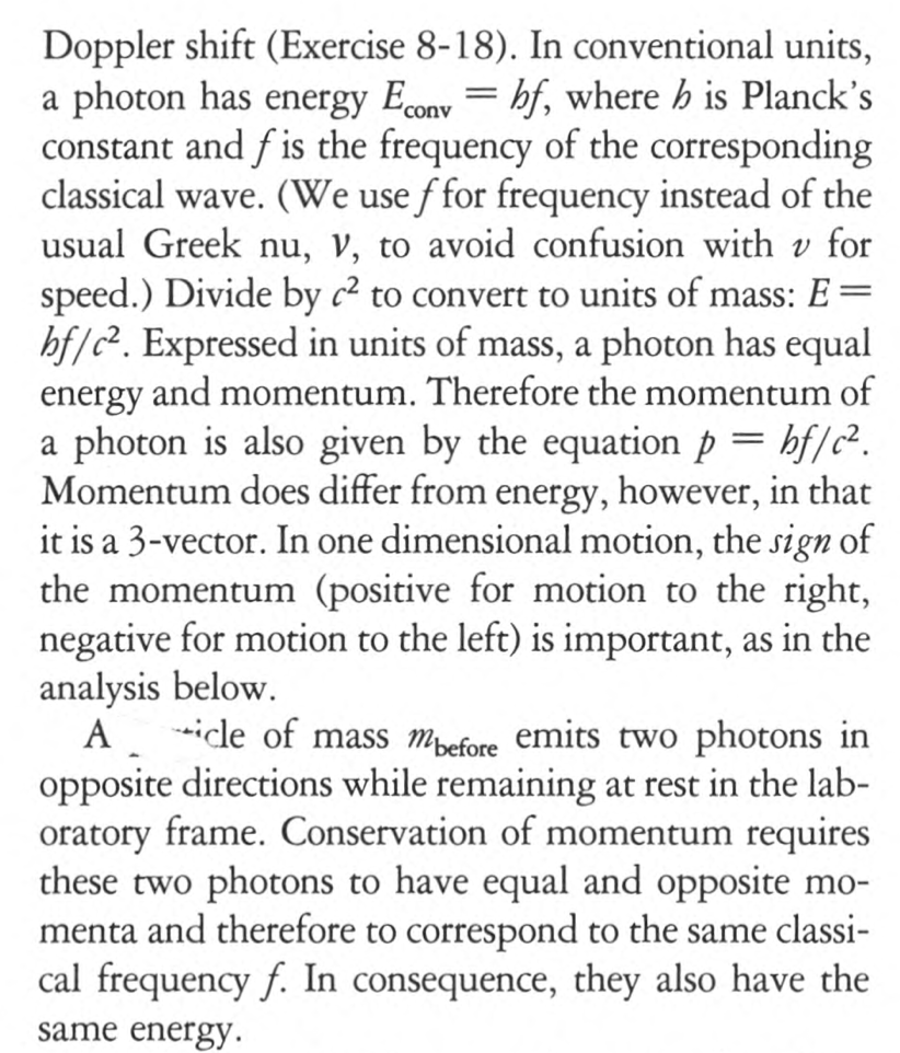 Doppler shift (Exercise 8-18). In conventional | Chegg.com