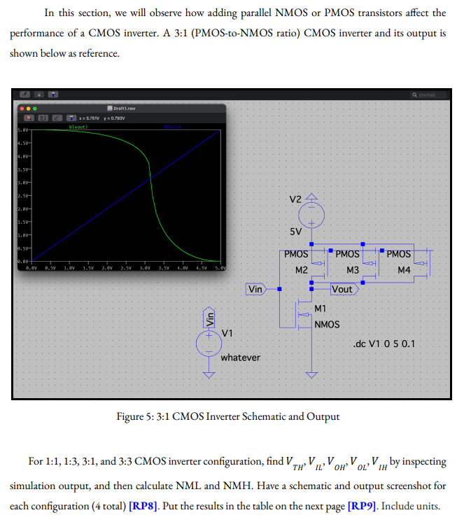 In this section, we will observe how adding parallel | Chegg.com