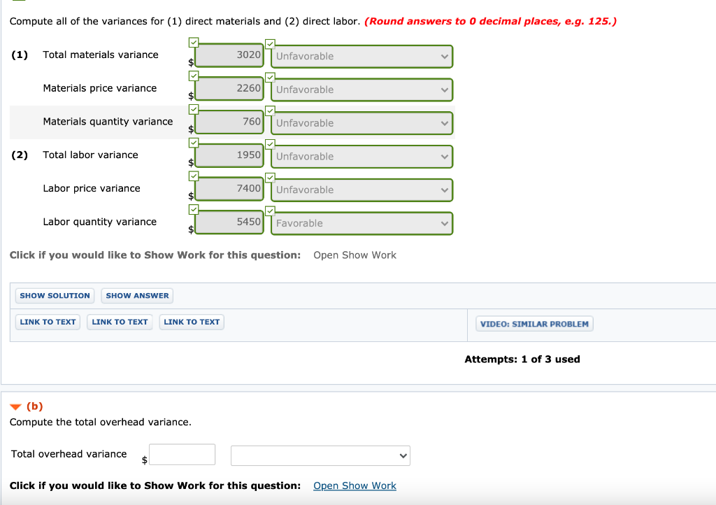 Solved Problem 23-2A (Part Level Submission) Ayala | Chegg.com