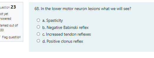 Solved tion 21 62. Which of the following is NOT a | Chegg.com