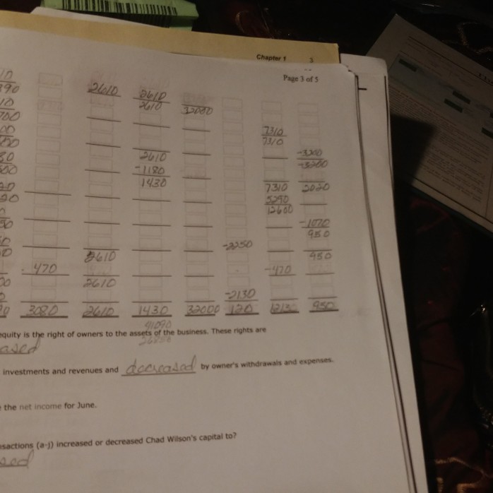 Solved EX.01-06.ALGO Algorithmic) Page 1 ot 5 ounting | Chegg.com