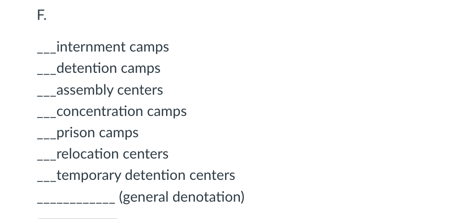 Solved Loaded Words: Using Denotation and | Chegg.com