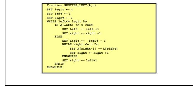 Solved Implement One Of The Data Cleanup 
