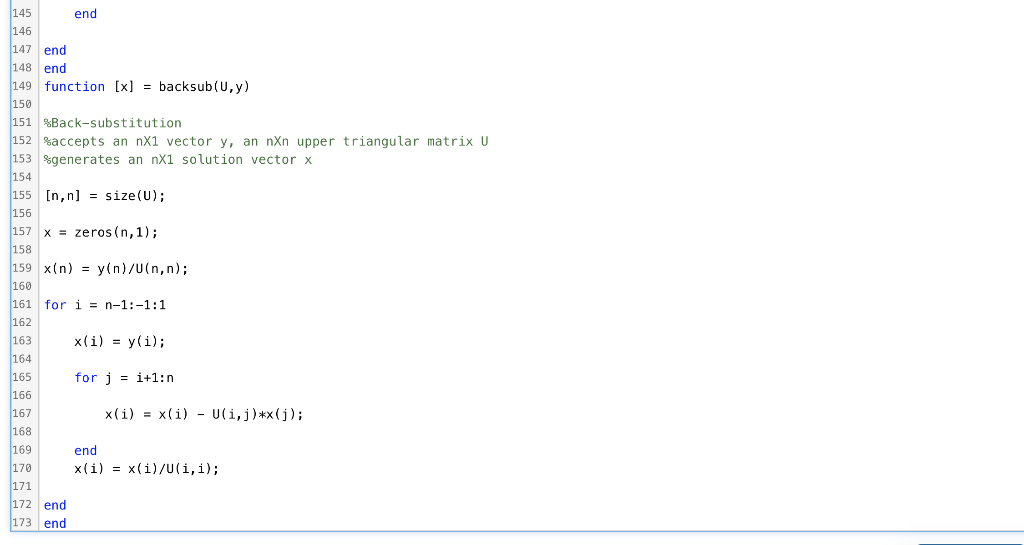 MATLAB Problems to be completed in MATLAB Grader): 1) | Chegg.com