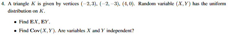 Solved Please list the formulas/theorems you used to solve | Chegg.com | Chegg.com