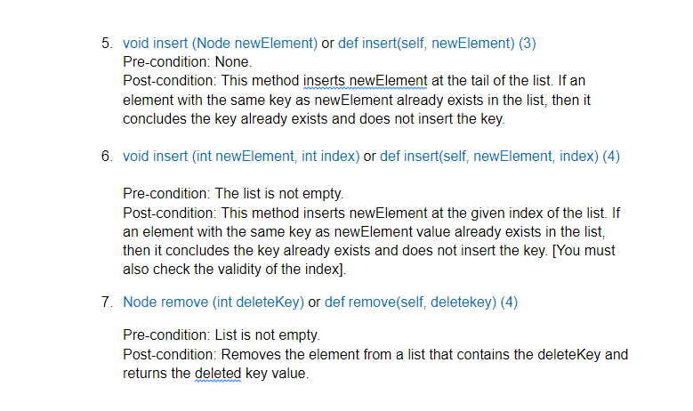 Solved The topic is Linked List. Help solve this using | Chegg.com