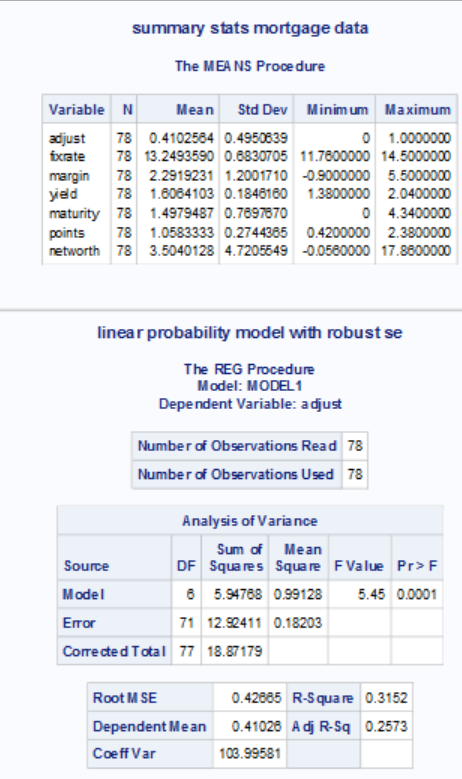 Solved (e) Interpret the outcome of the LR test given in | Chegg.com