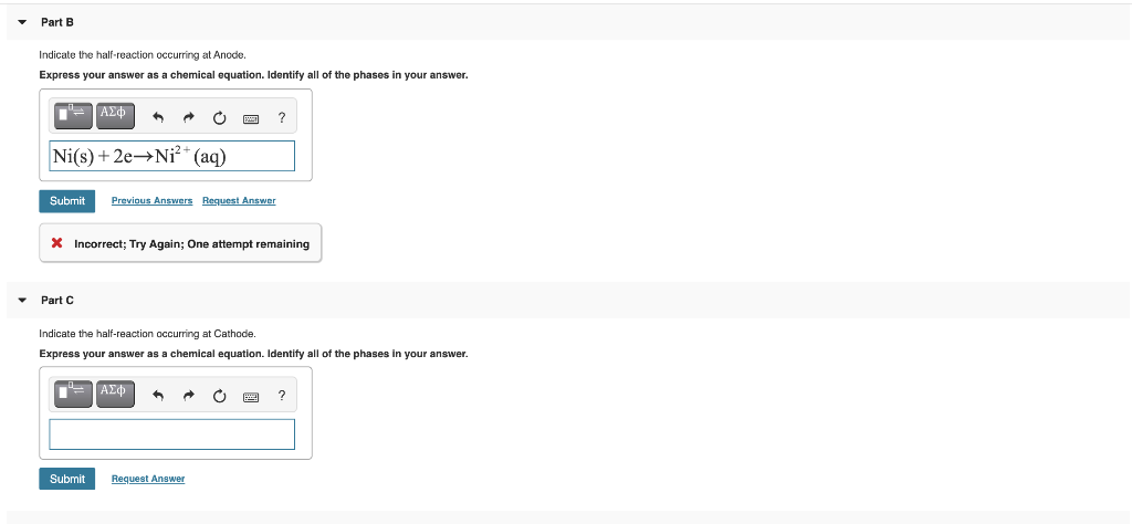 Solved Part A electron flow. Label the terminals on the | Chegg.com