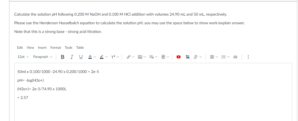 Solved expalin in detail i know how do it but keep getting | Chegg.com